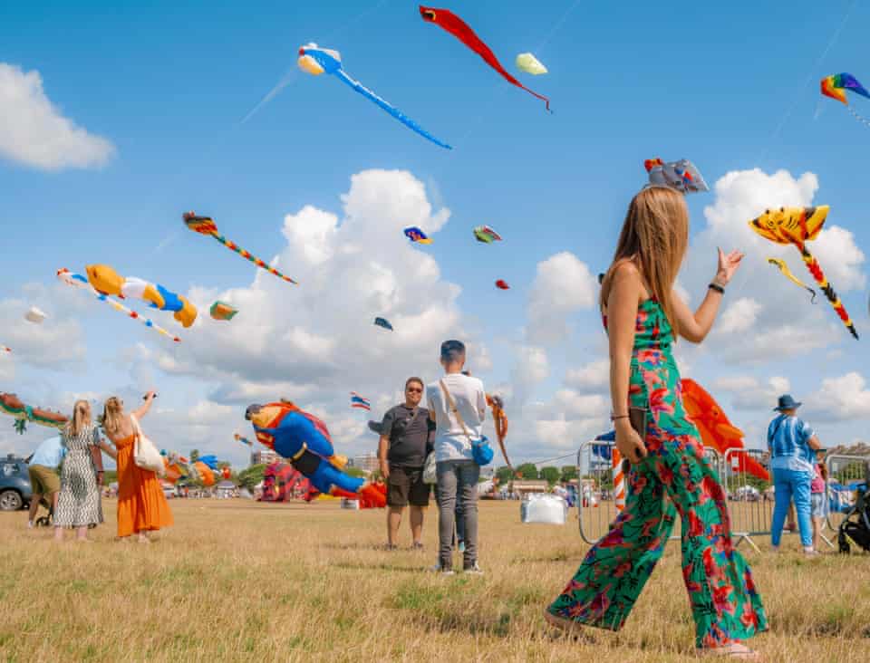 Portsmouth Kite Festival | MLTSHP