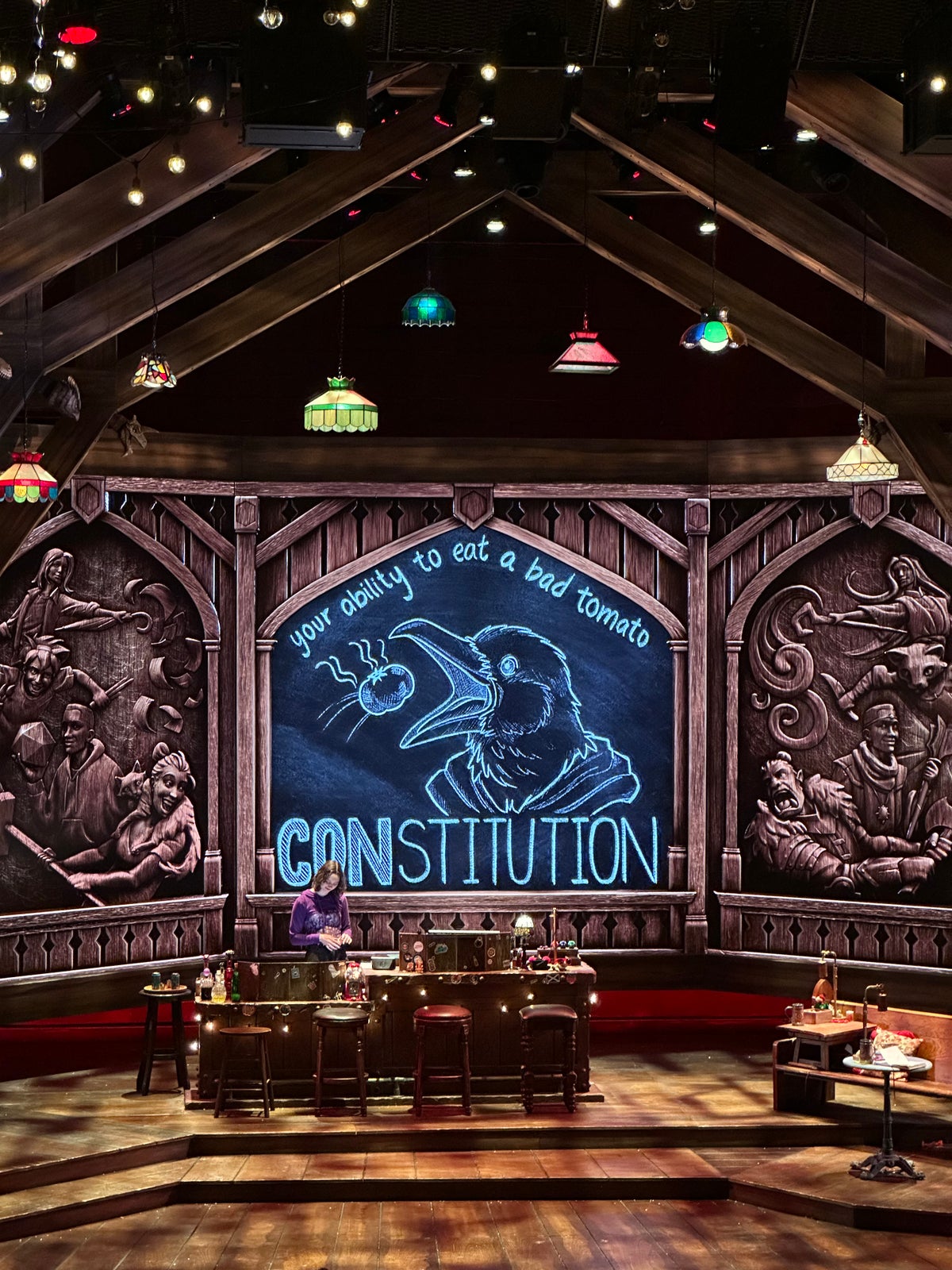 Twenty Sided Tavern was awesome | MLTSHP