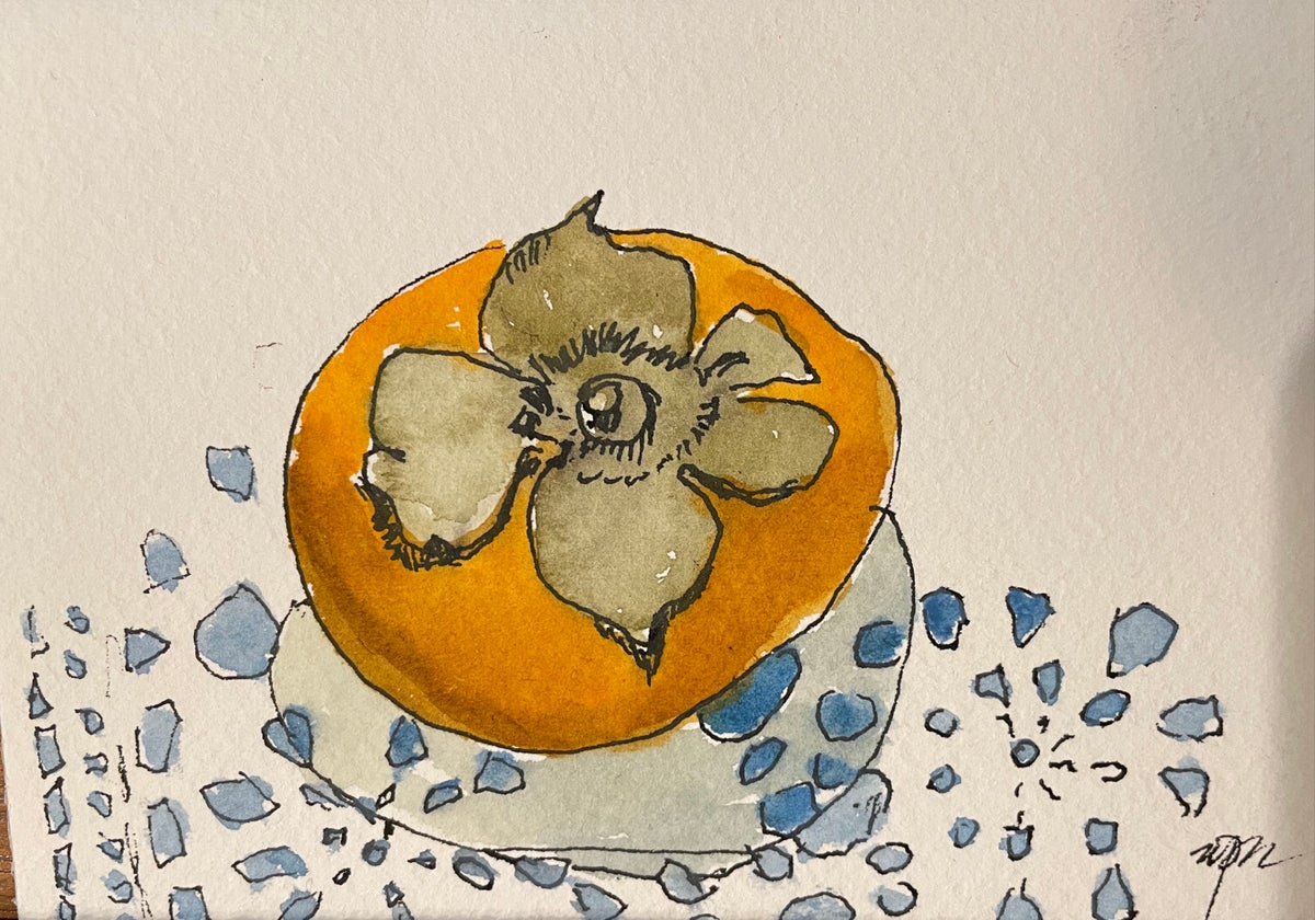 One More Persimmon | MLTSHP