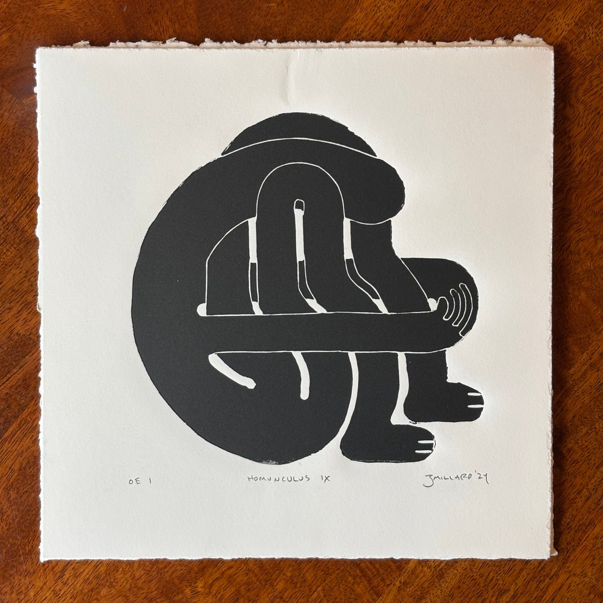 homunculus ix | MLTSHP