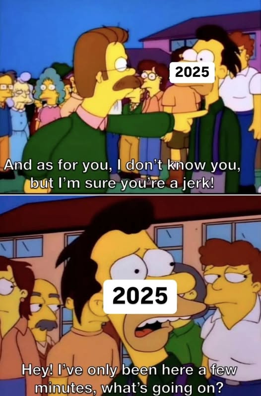 (Something) New Year | MLTSHP