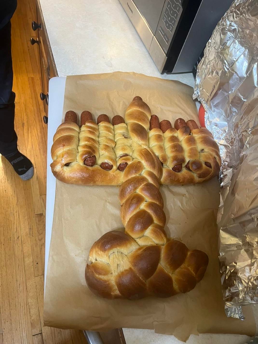 Next year I'm making 8 of these! | MLTSHP