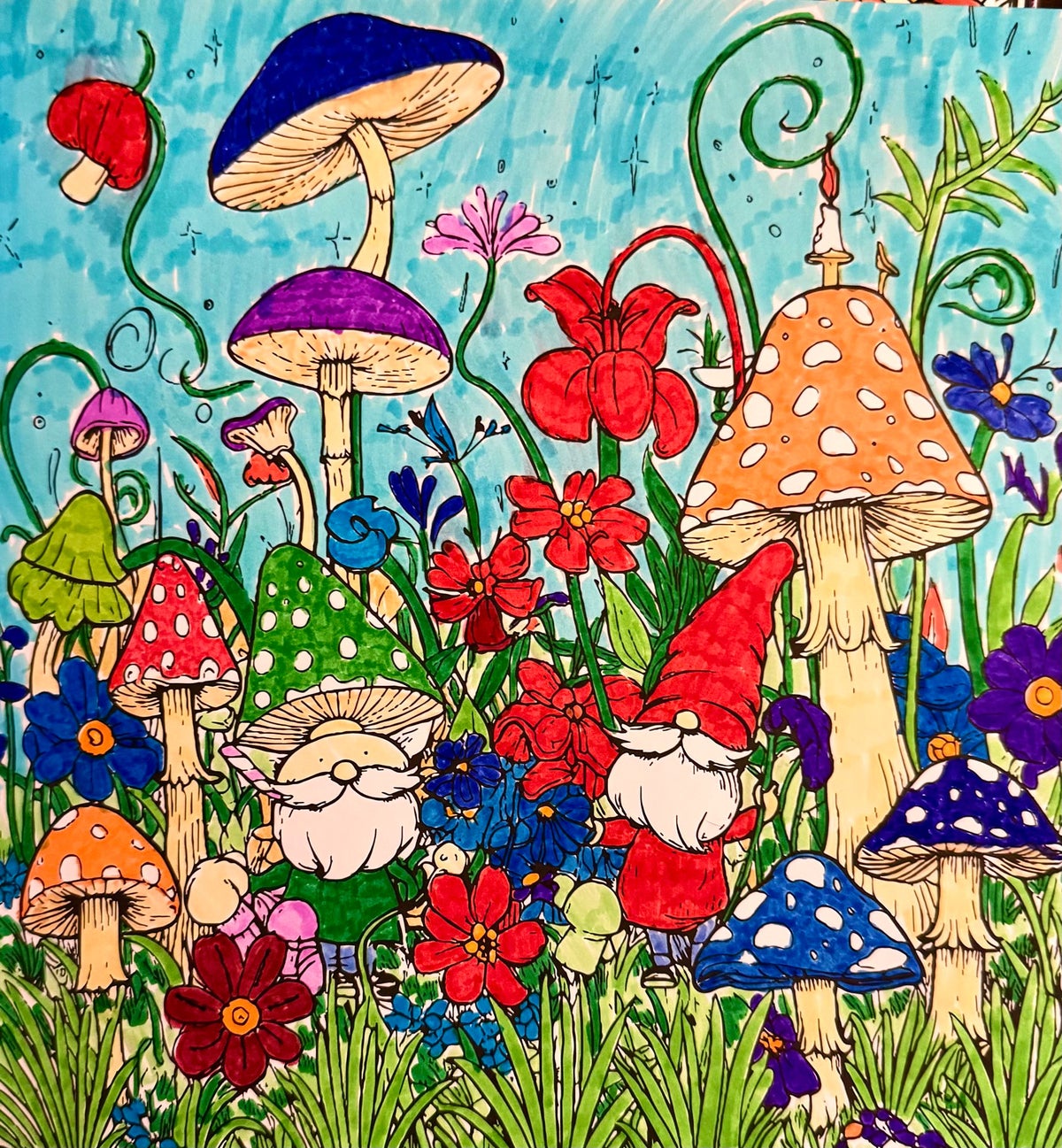 the short forest | MLTSHP