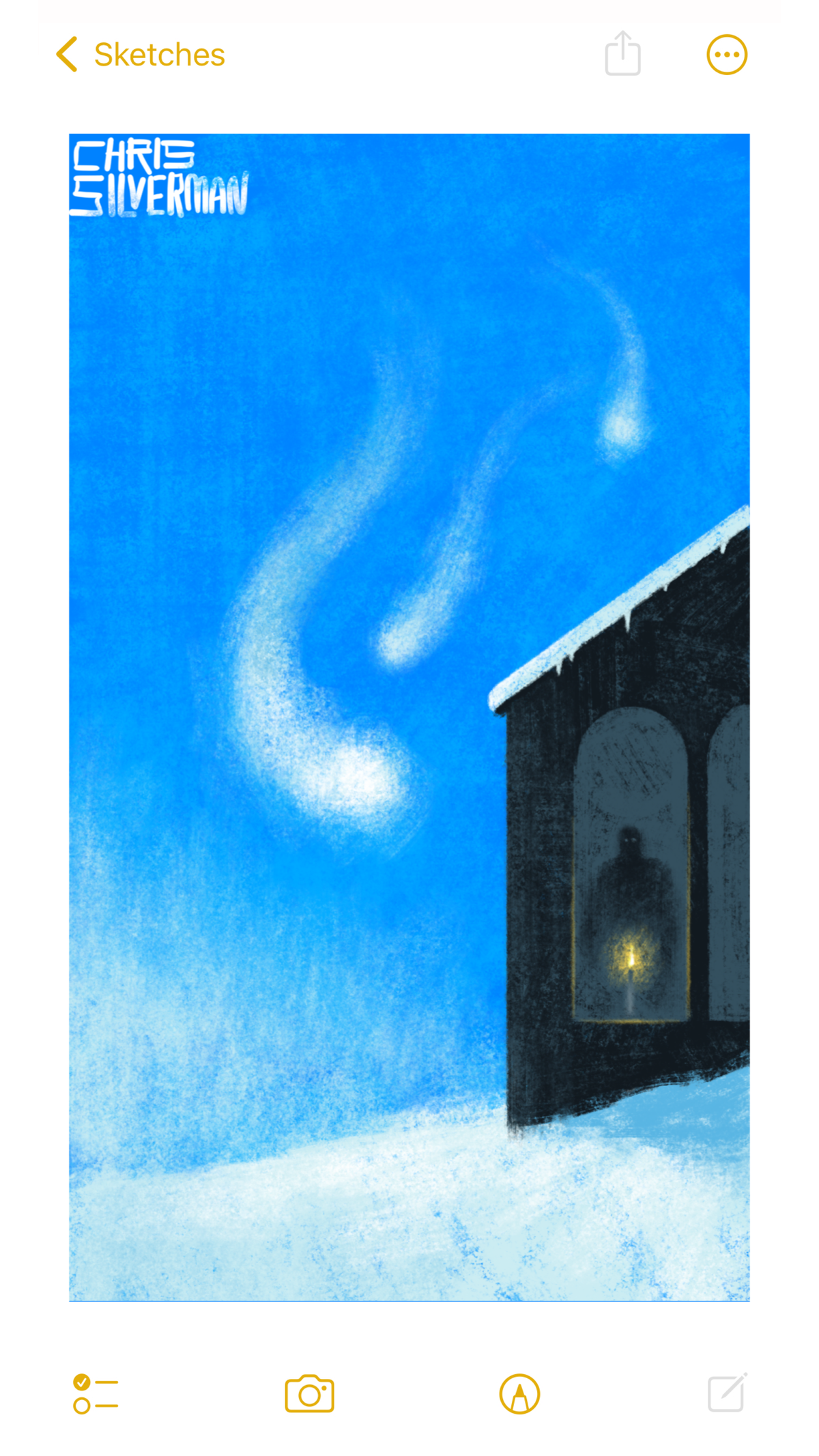 they're here! | MLTSHP