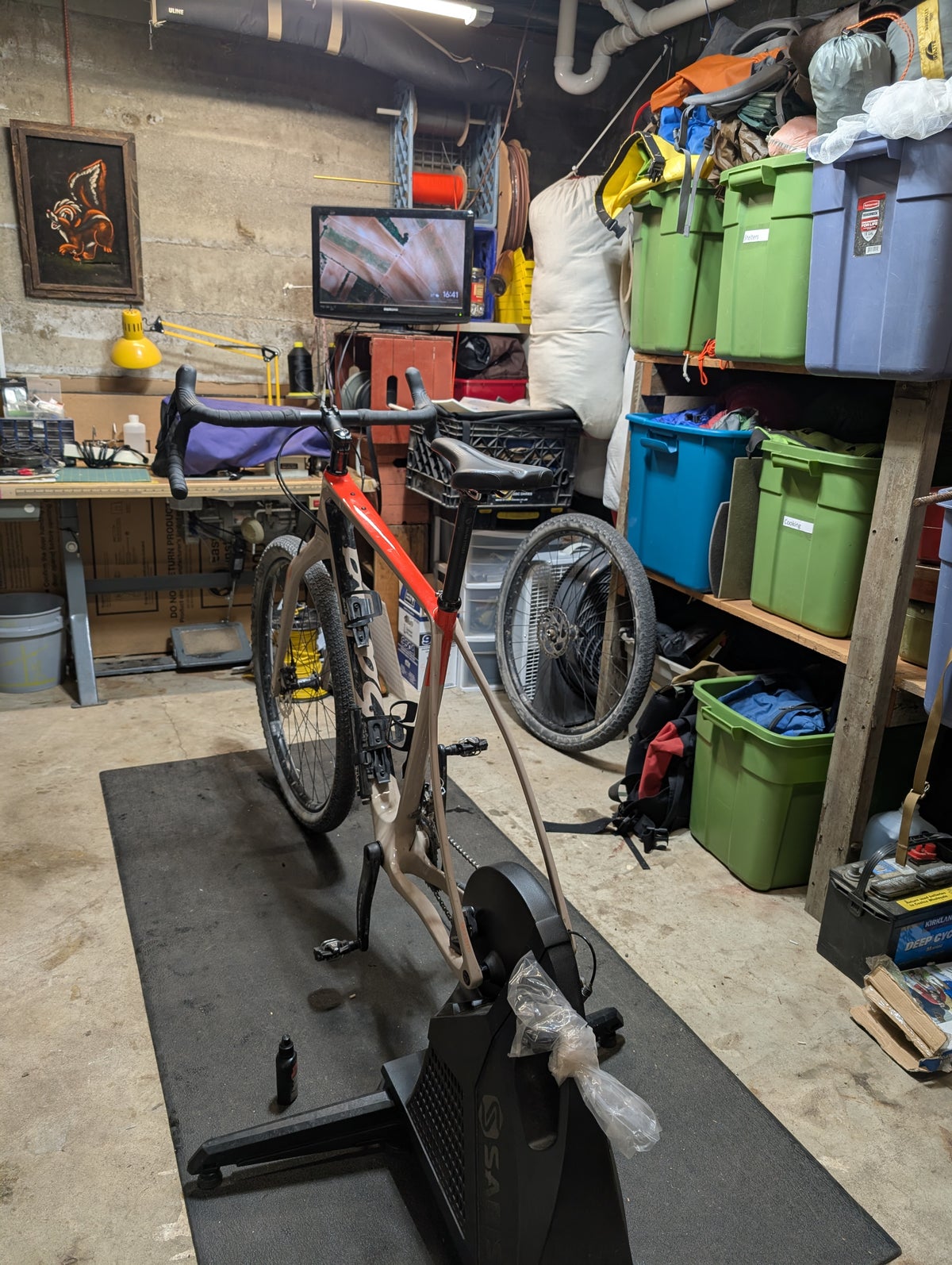 Pain Cave v1 | MLTSHP
