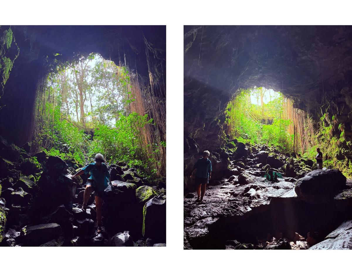 Kaumana Caves (1 of 2) | MLTSHP