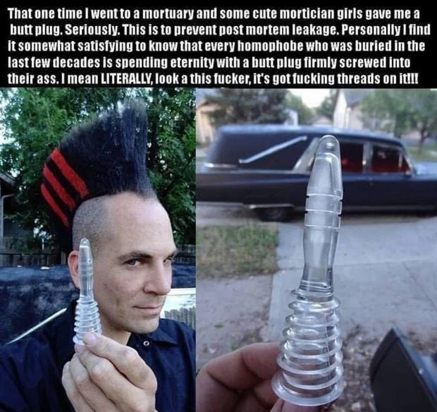 Post-Mortem Leakage | MLTSHP