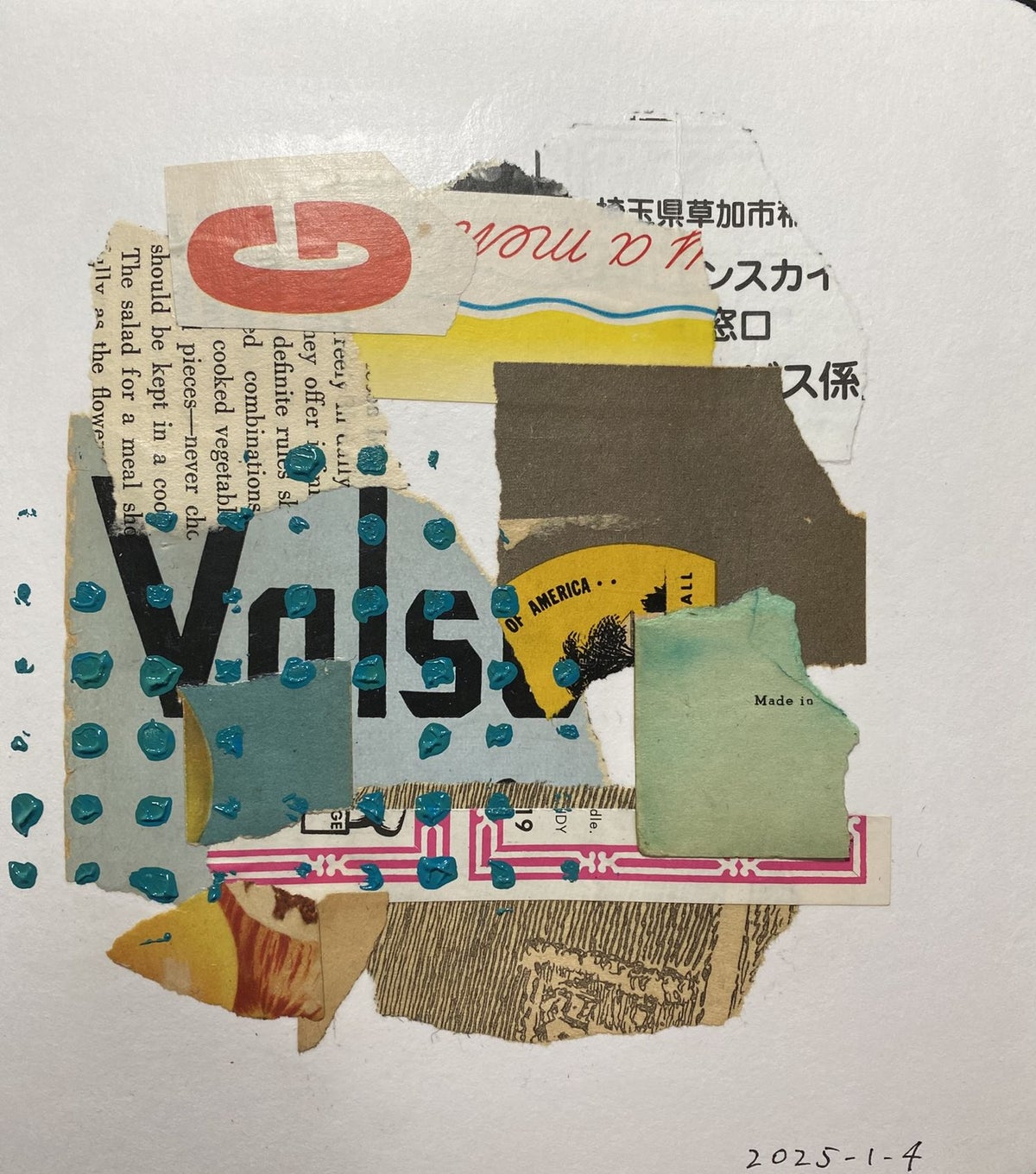 Collage I made the other day | MLTSHP