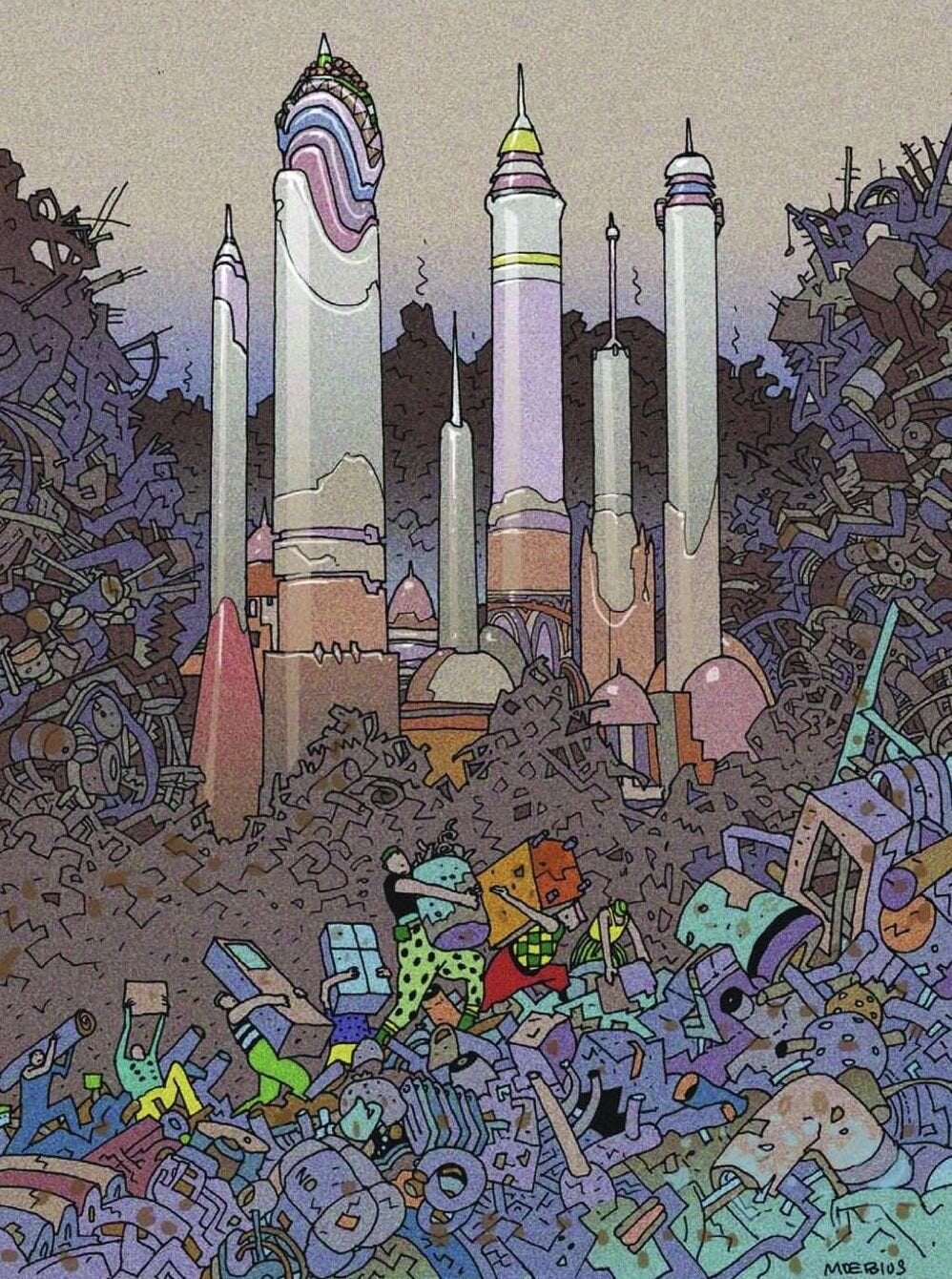 Moebius | MLTSHP