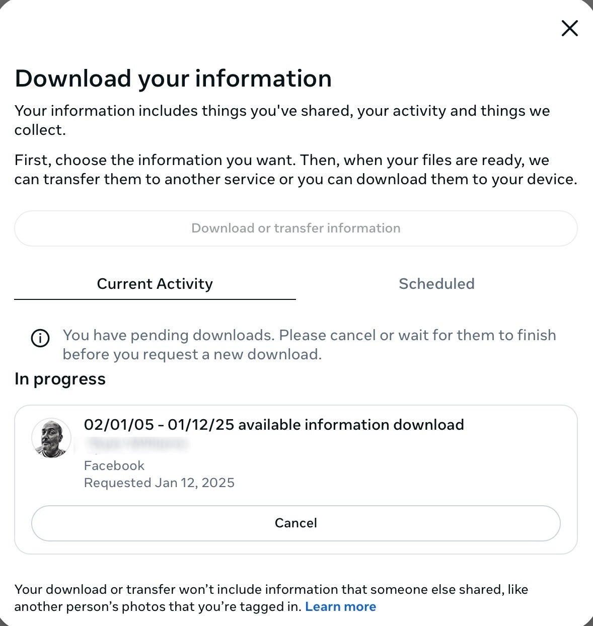 facebook alternatives? | MLTSHP