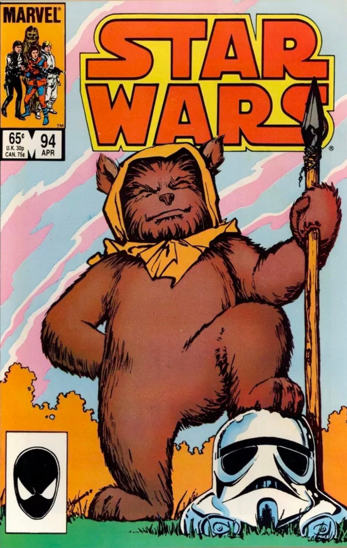 I strike the Empire back | MLTSHP