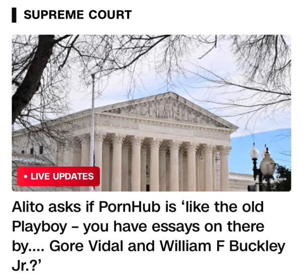 Not The Onion | MLTSHP