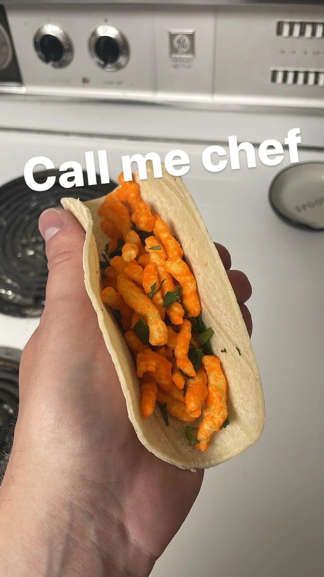 yes chef | MLTSHP