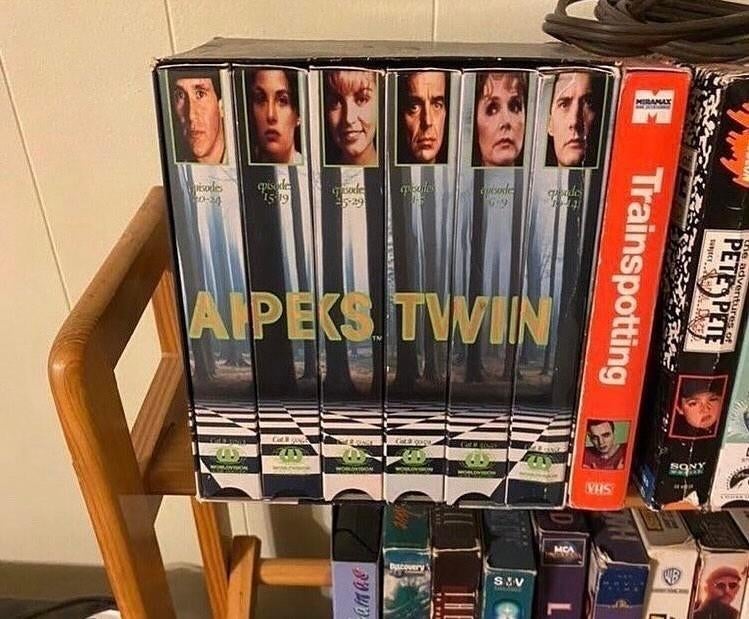 RDJ box set | MLTSHP