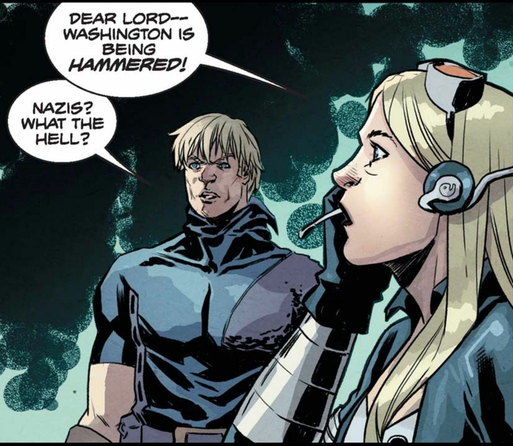 Comics in Context | MLTSHP