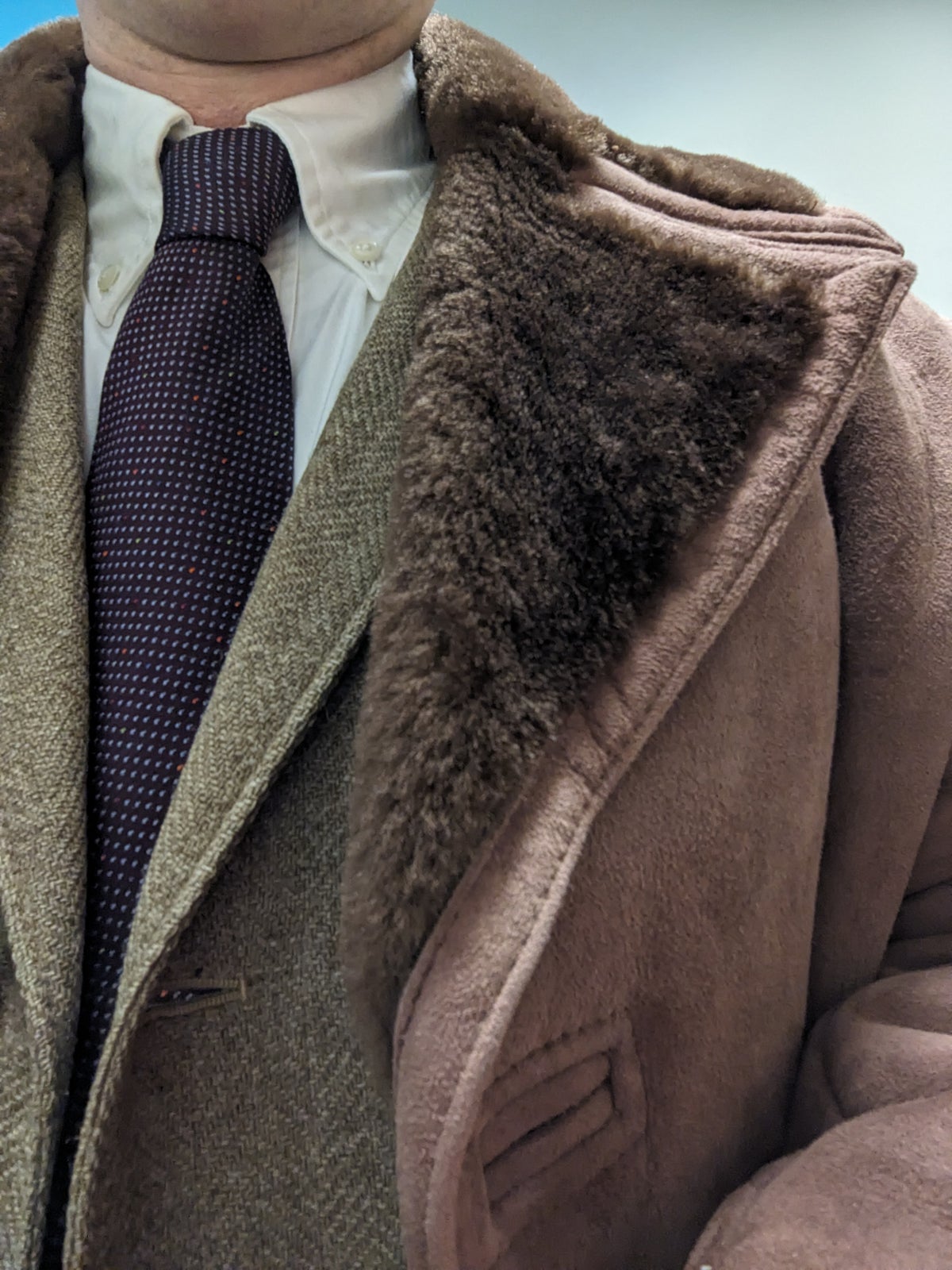 Winter work fit | MLTSHP