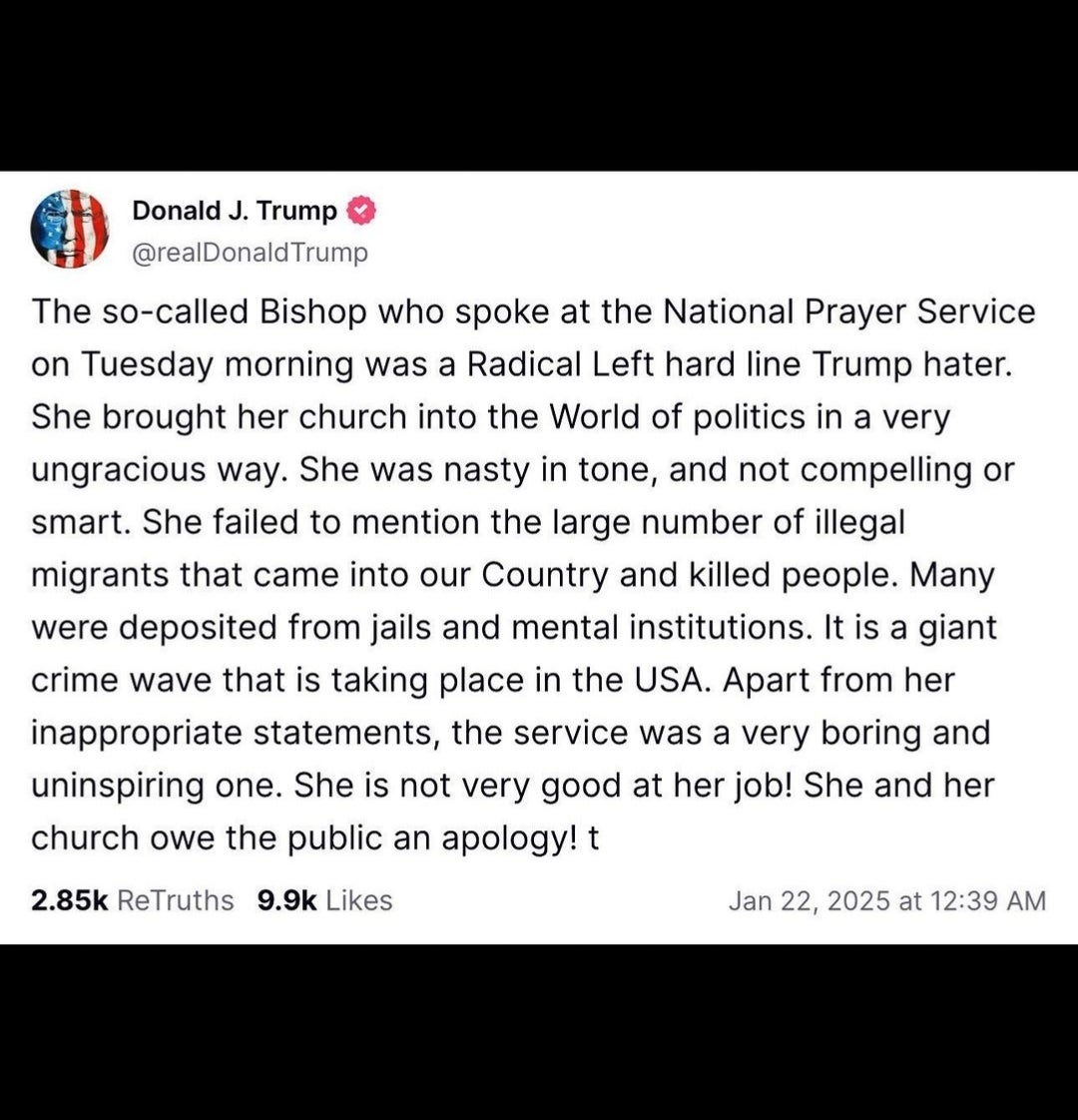 King Herod has her panties in a bunch | MLTSHP