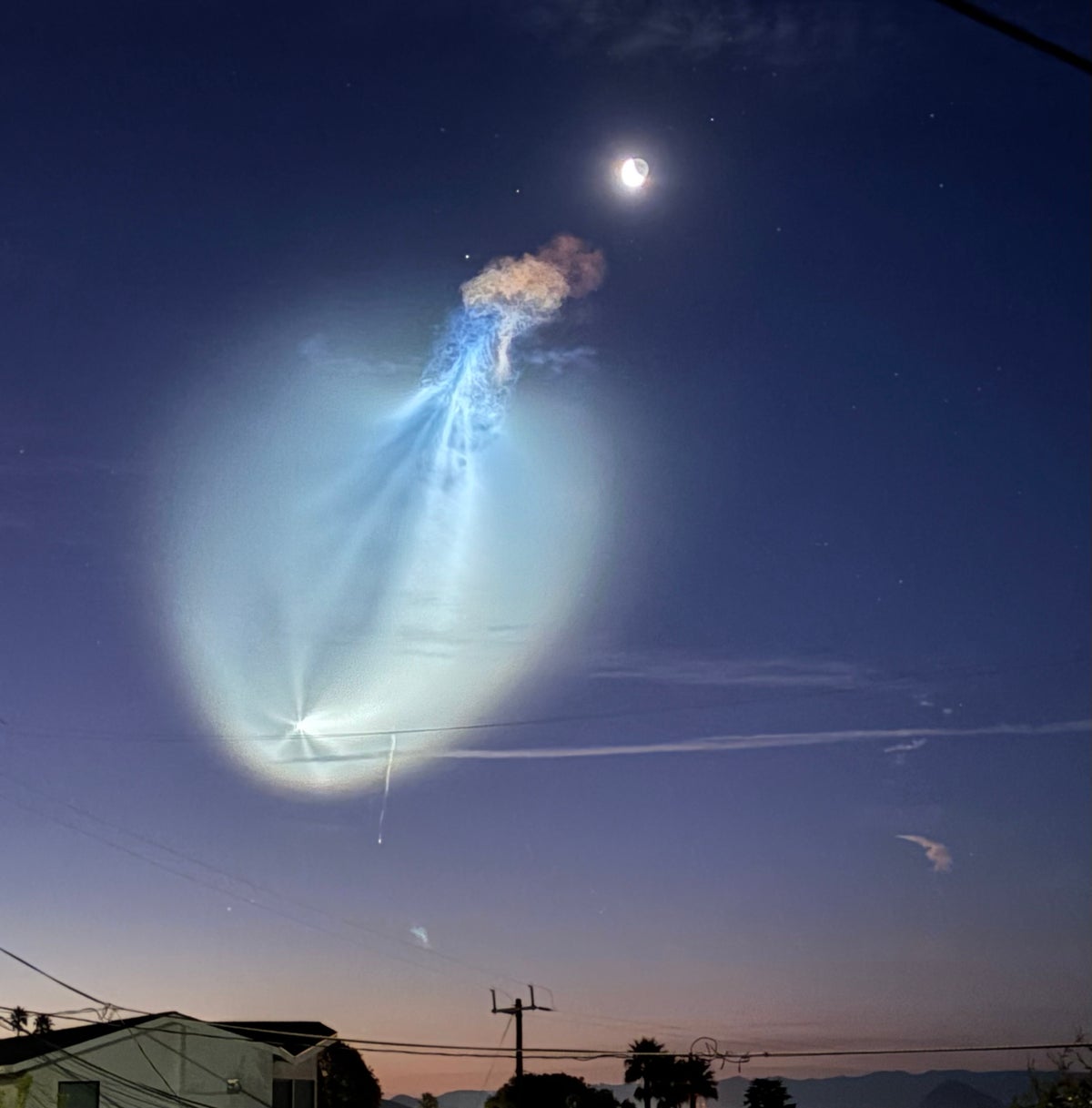 What goes up must come down | MLTSHP