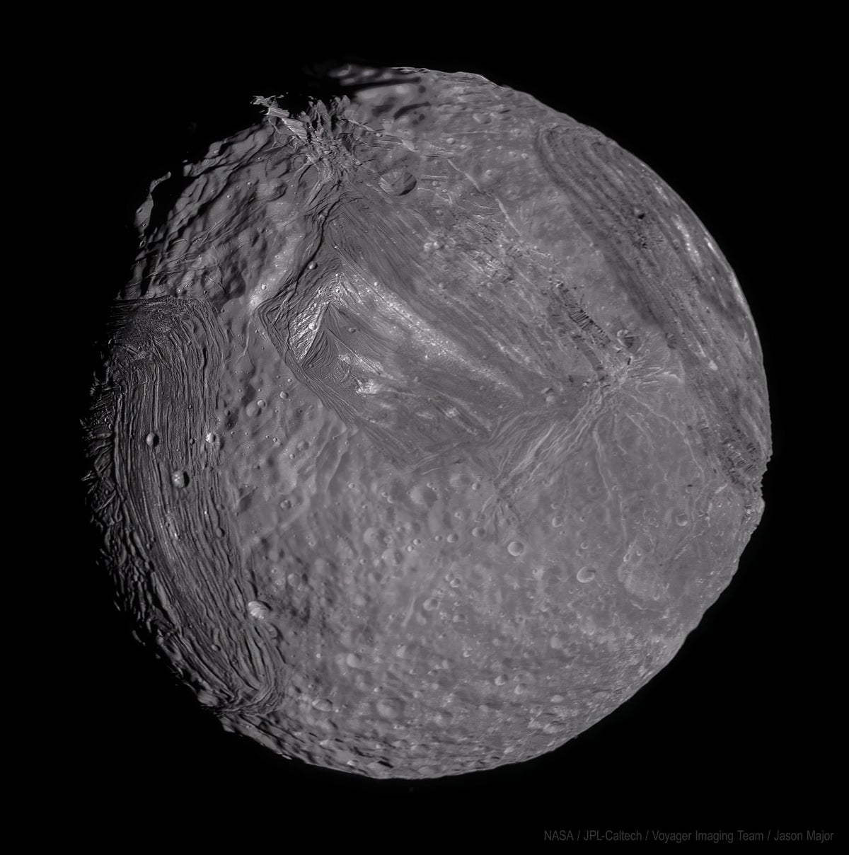 Crazy, mixed up Miranda | MLTSHP