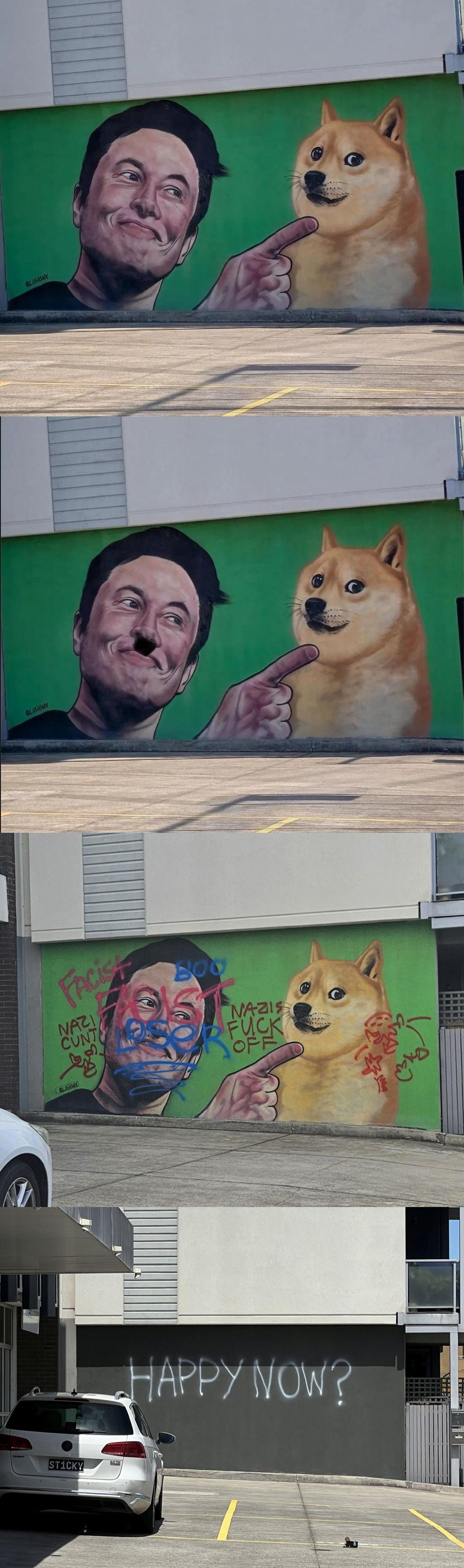 Yes, Yes We Are | MLTSHP