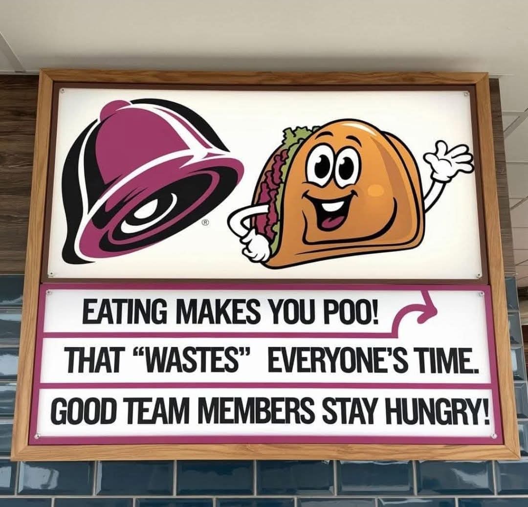 Hard to digest, food for thought | MLTSHP