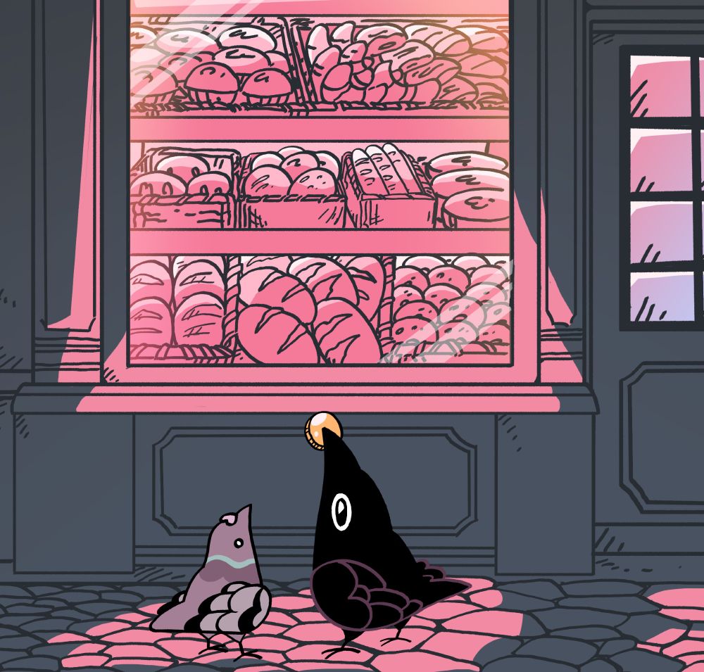 Out on the town tonight.... by secondlina // Lord of Crows | MLTSHP