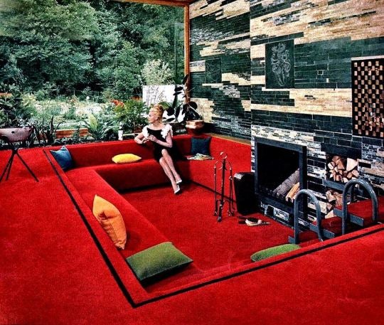 conversation pit | MLTSHP