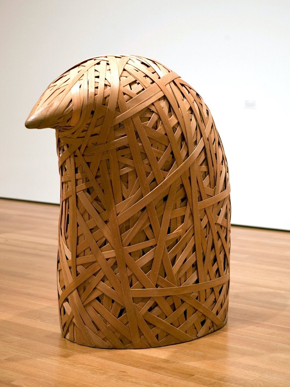 Old Mole | Martin Puryear | MLTSHP