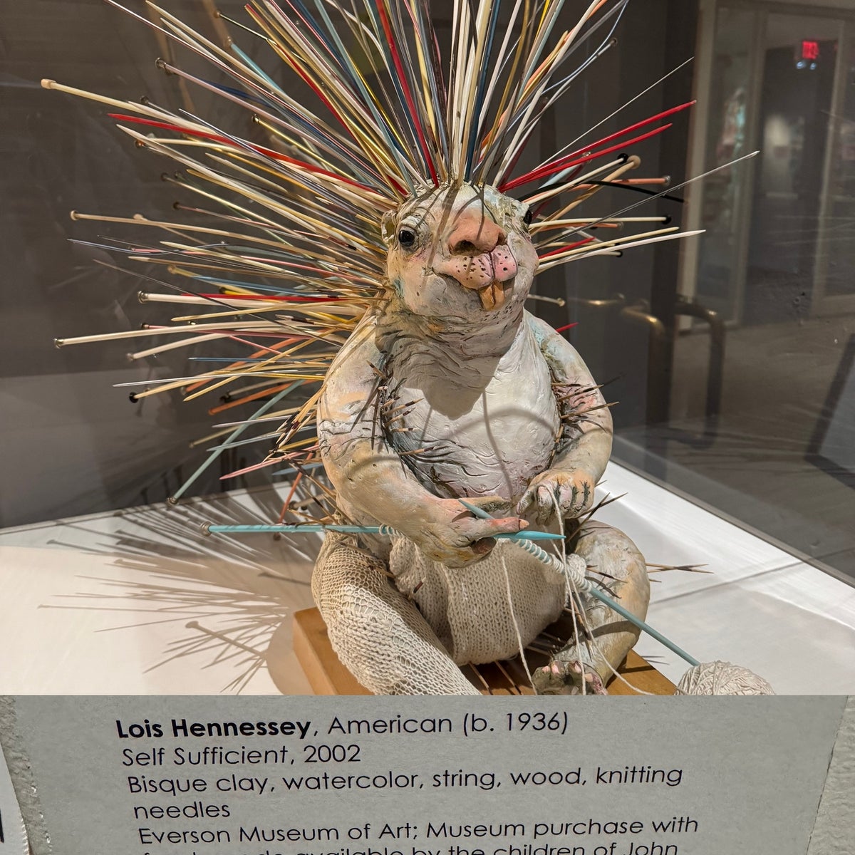 So, we had a weekend away… | MLTSHP