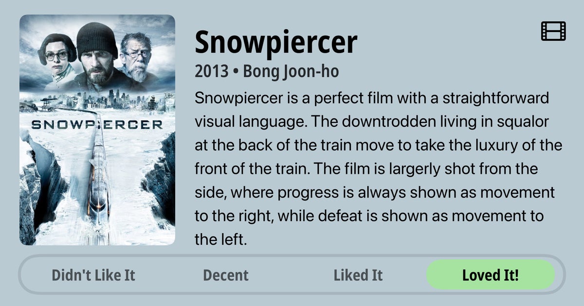 so simple, so good | MLTSHP