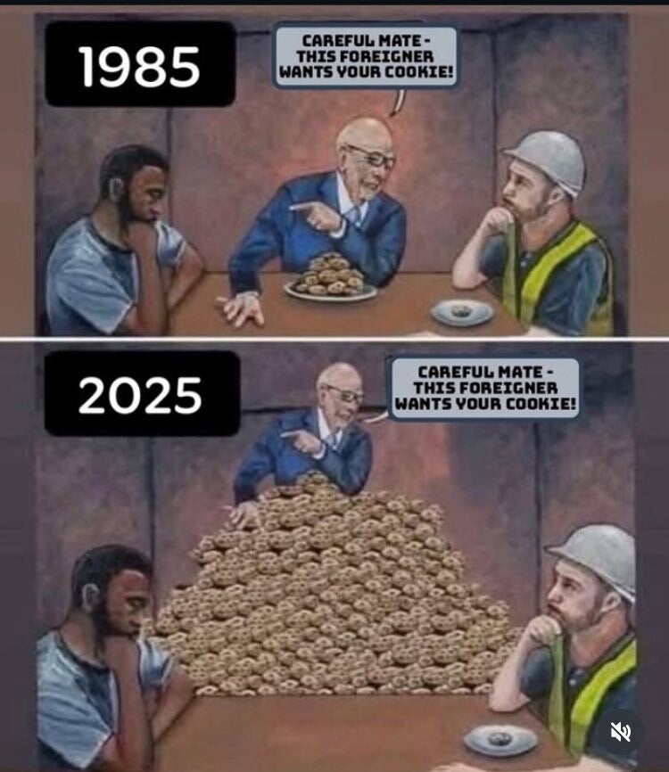 Billionaires' Progress | MLTSHP