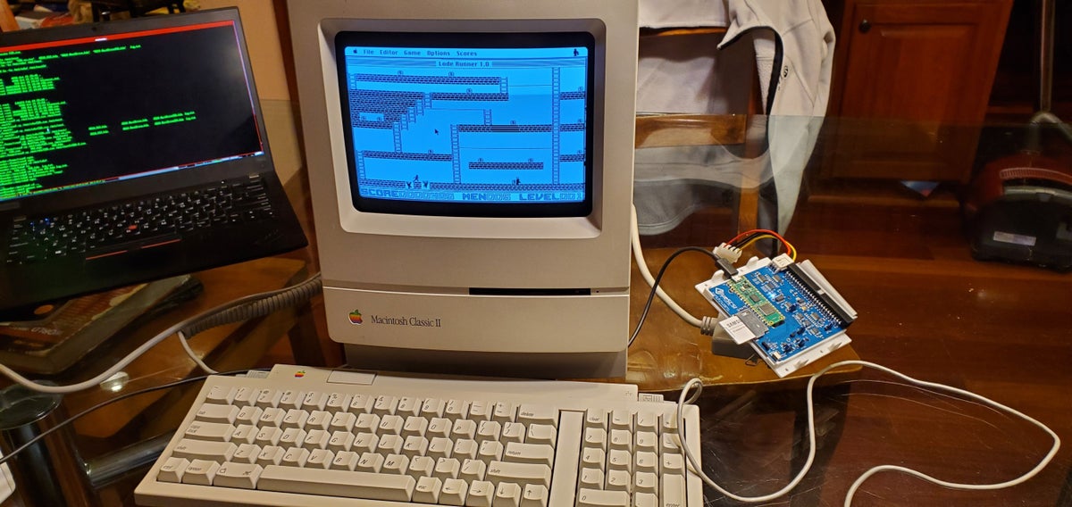 Mac Classic II | MLTSHP