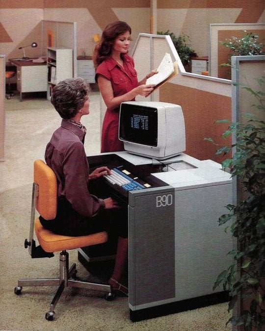 "here's where your code hurt me, linda" | MLTSHP