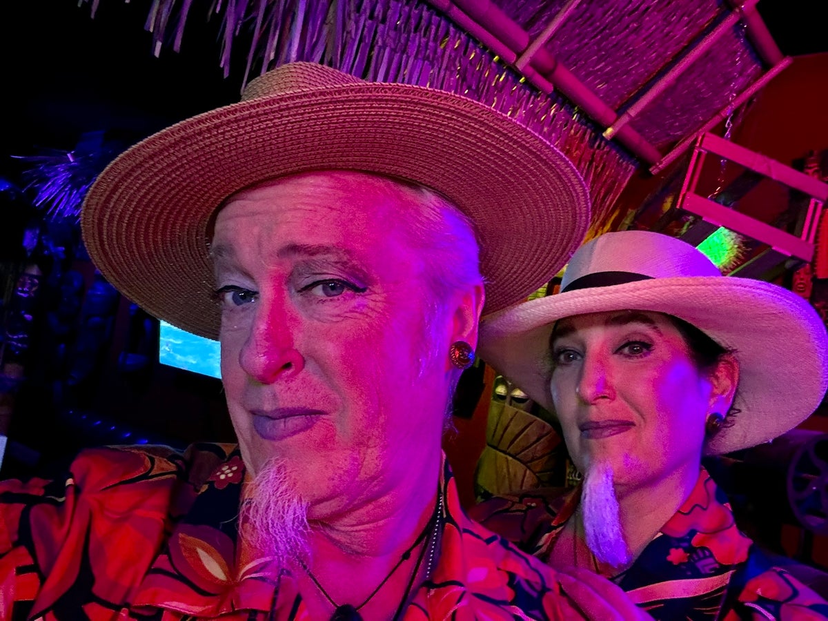 Crazy Uncle Joe and Miss Tasty | MLTSHP