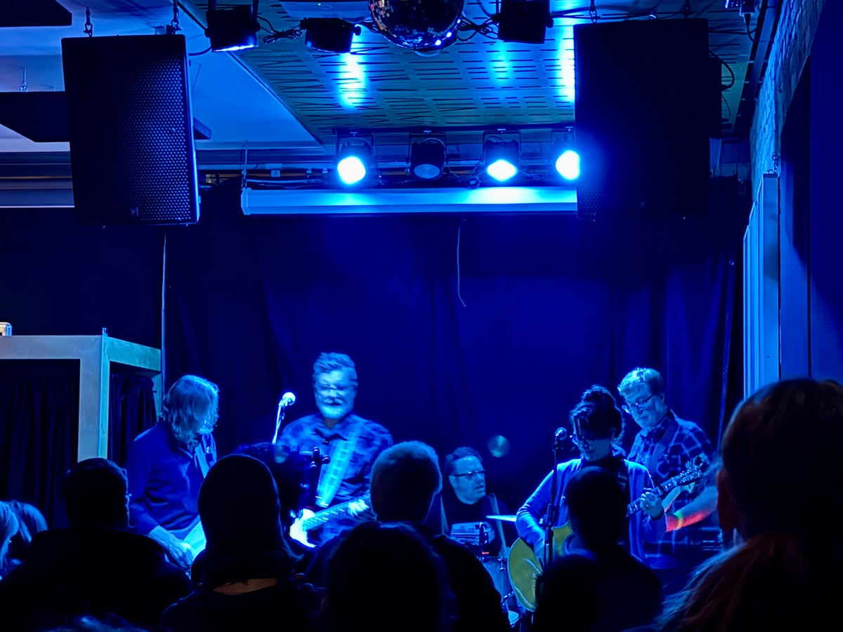 Sidewalk Diamonds Record Release | MLTSHP