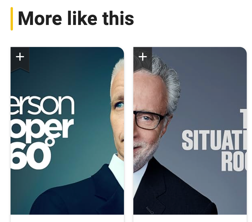 IMDb not doing CNN any favors | MLTSHP