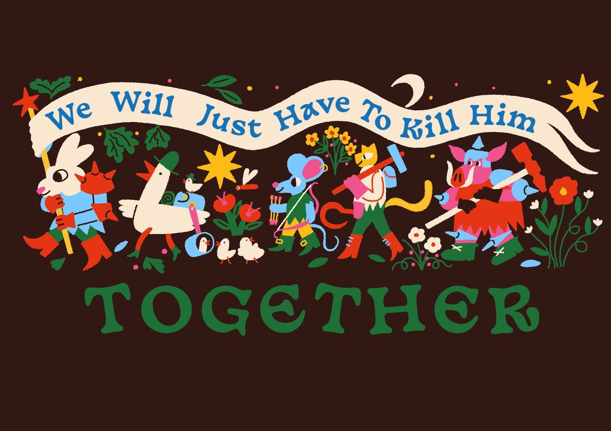 join a union, make friends | MLTSHP