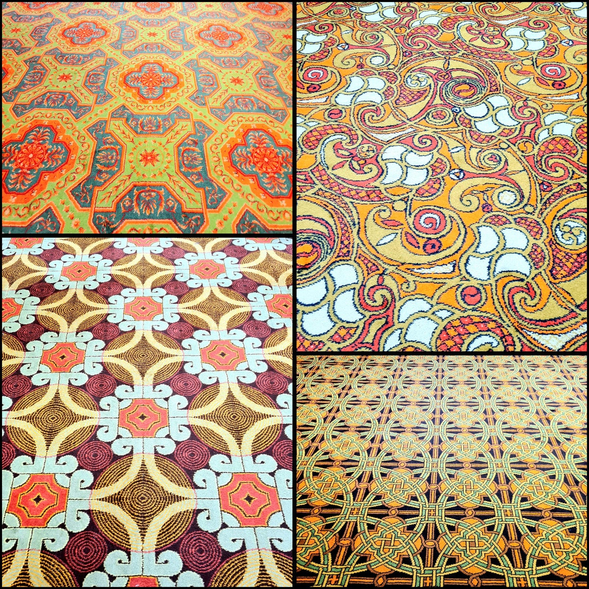 Mitchell Library Carpets | MLTSHP