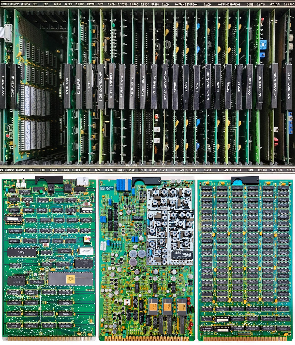 Quantel Paintbox | MLTSHP