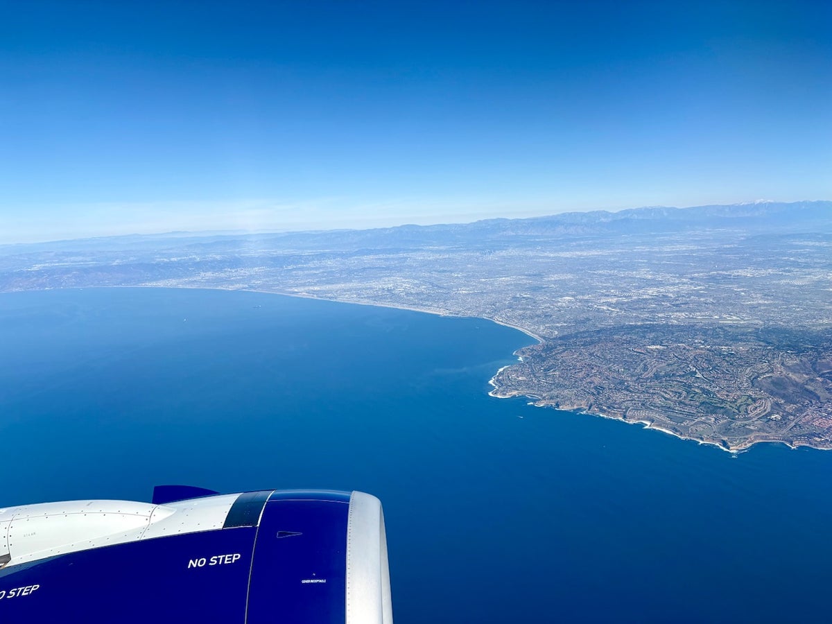 Goodbye, California! | MLTSHP