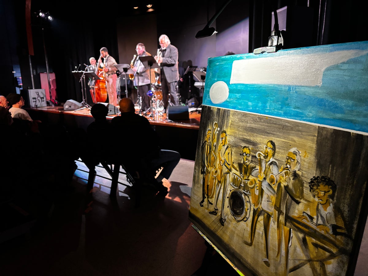 Live Art Last Night | MLTSHP