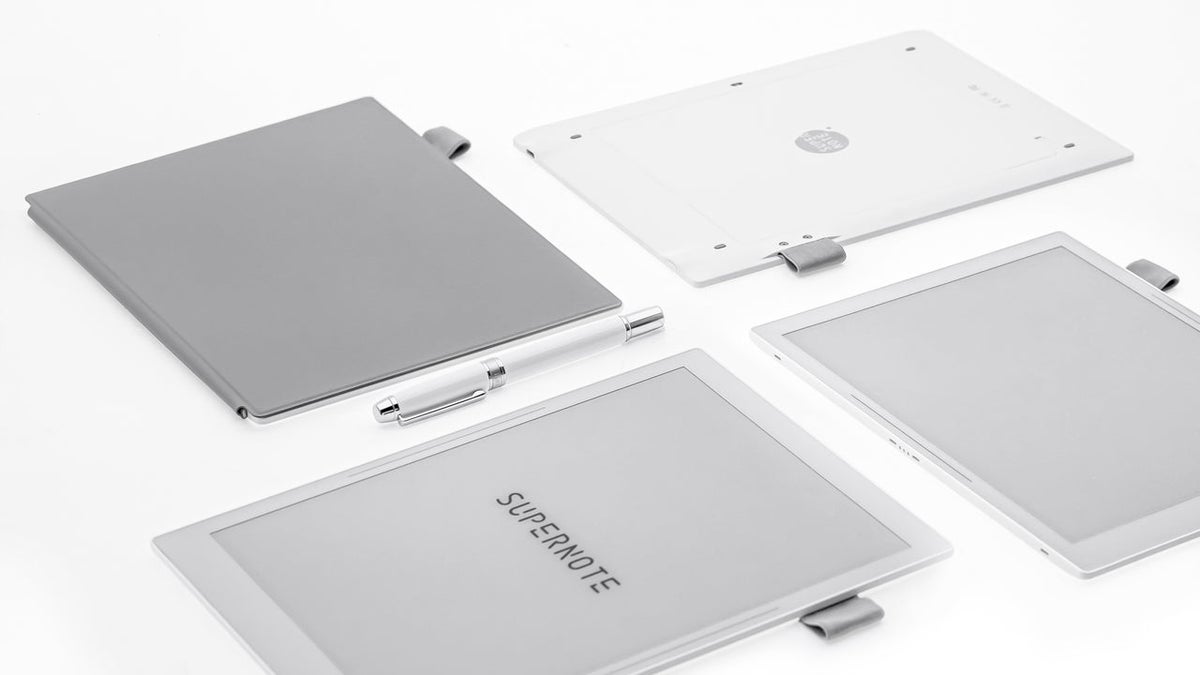 Supernote Manta | MLTSHP