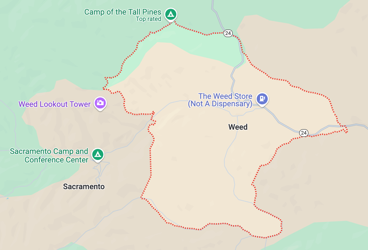 Weed, NM | MLTSHP
