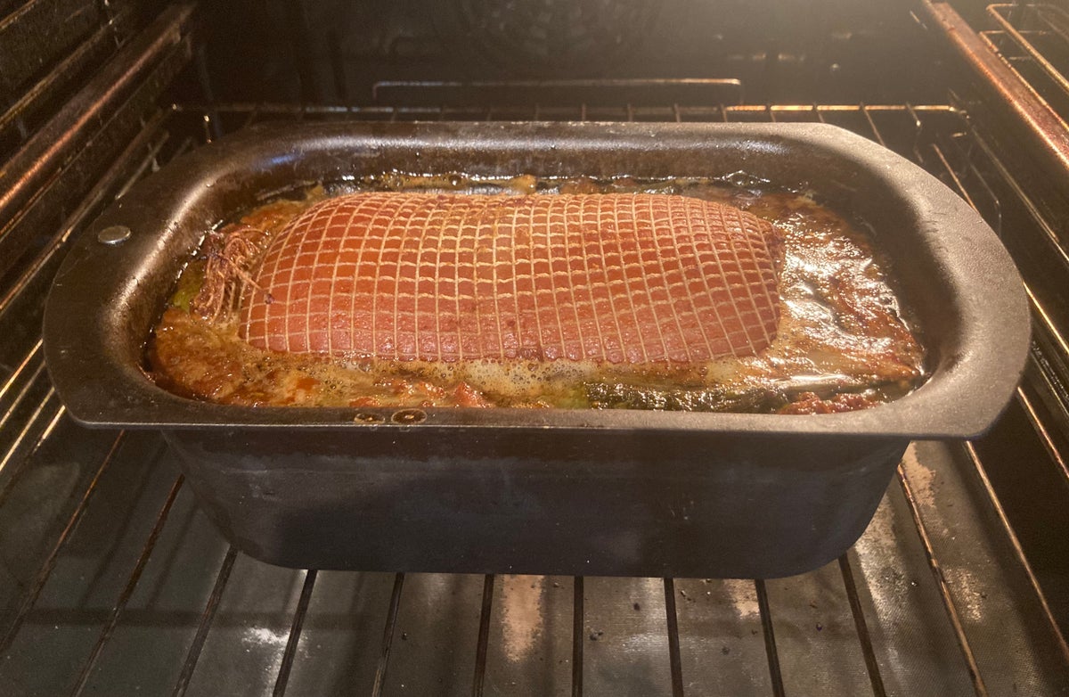 Meanwhile, in the oven | MLTSHP