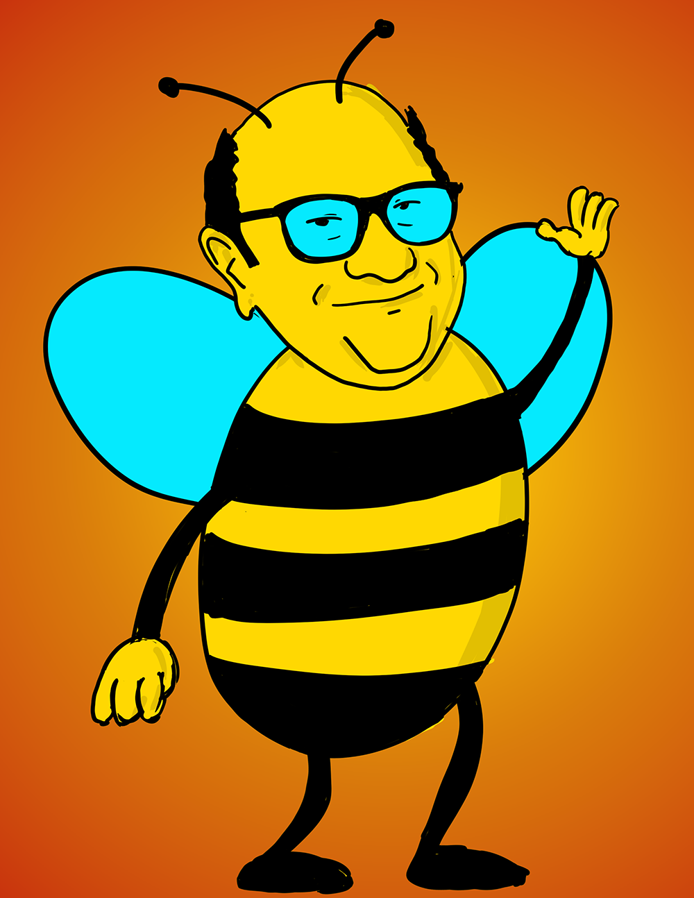 I make important things for work. | MLTSHP