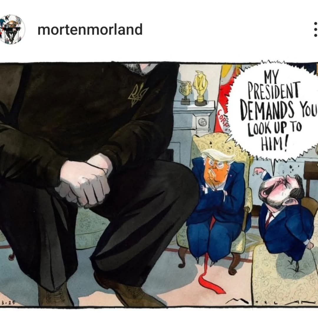 The bigger man | MLTSHP