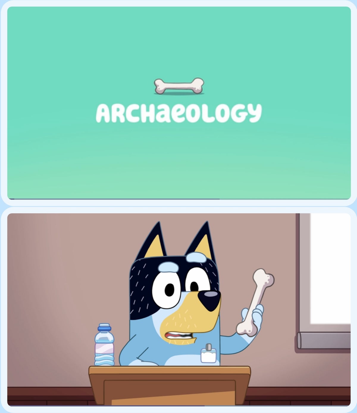 Today Is A Great Day For Archaeology | MLTSHP