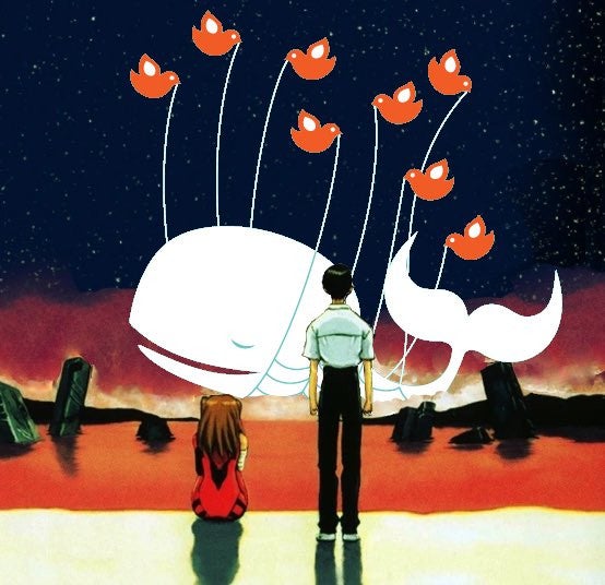 Twitter is down and we are free | MLTSHP