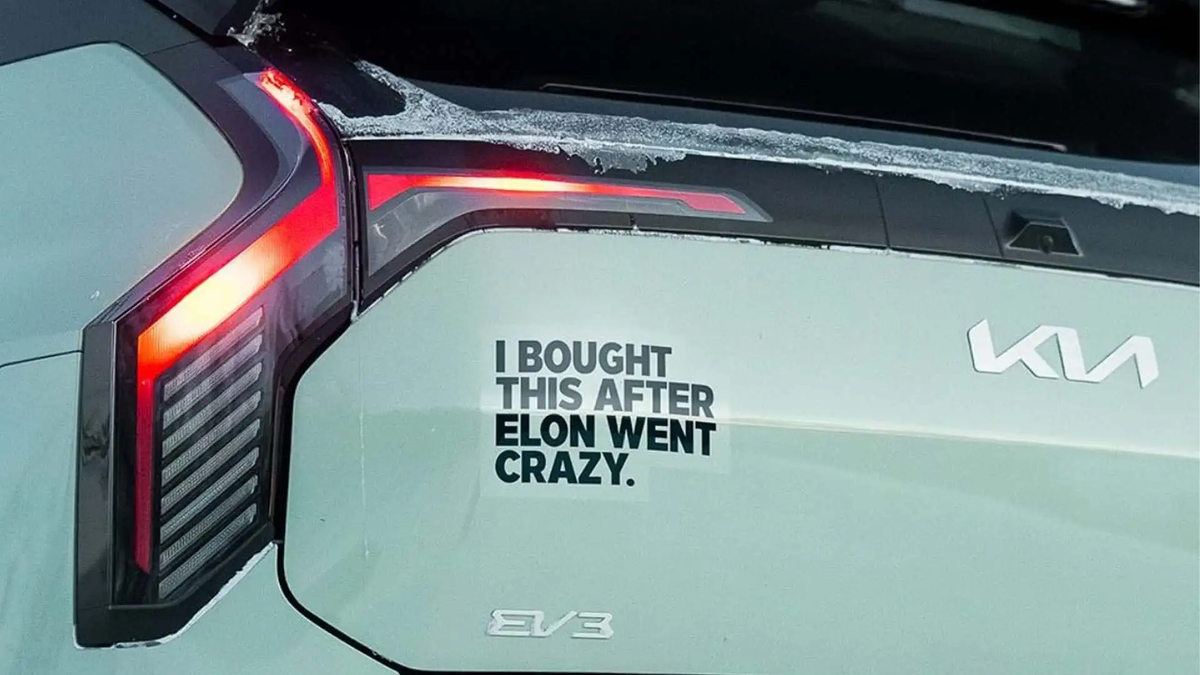 I Bought This After Elon Went Crazy. | MLTSHP
