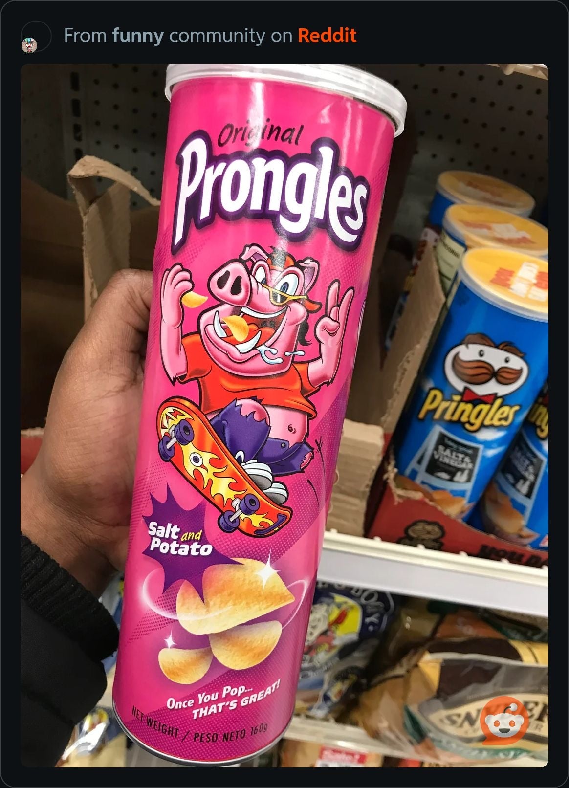 Once You Pop… | MLTSHP